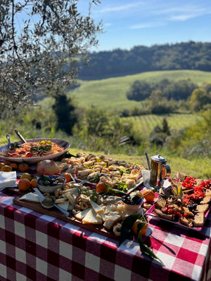 Our Tuscan Farm
