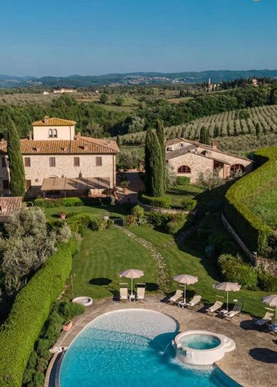 Our Tuscan Farm